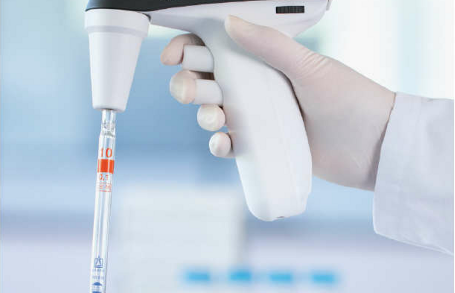 New micropipette Transferpette® S | BRAND