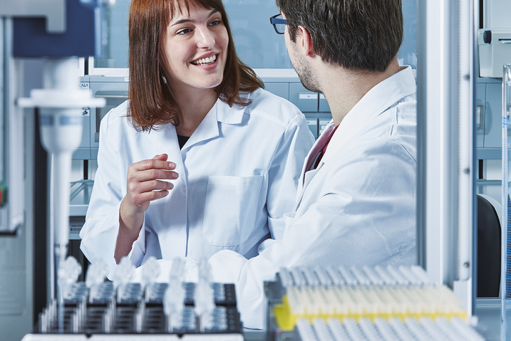 Laboratory equipment, application information, career