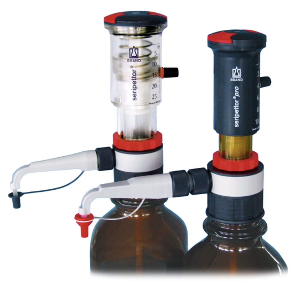 Dosing Systems and equipment for your dosing requirements | BRAND