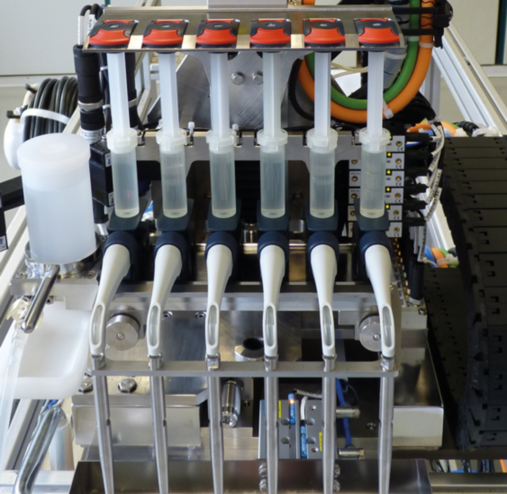 Dosing Systems and equipment for your dosing requirements | BRAND